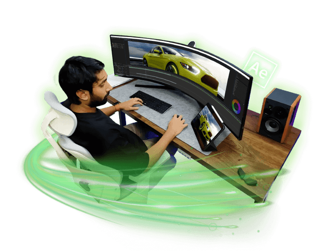 Let's Create - Academy